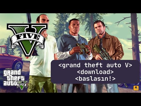 Gta 5 Nasıl İNDİRİLİR,  Epic Games Nasıl İndirilir!!!! (Çok Basit) (NASIL ALINDIĞI YOK!!!)