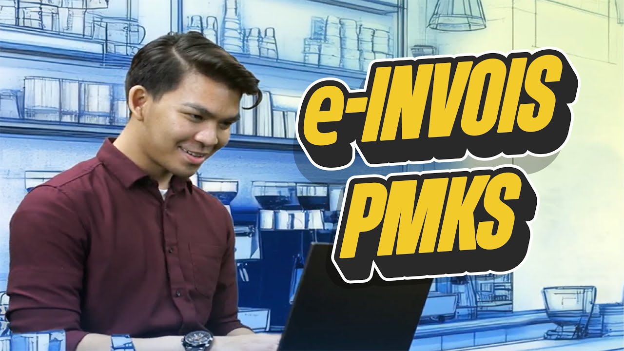 e-Invois PMKS - 30 saat - YouTube