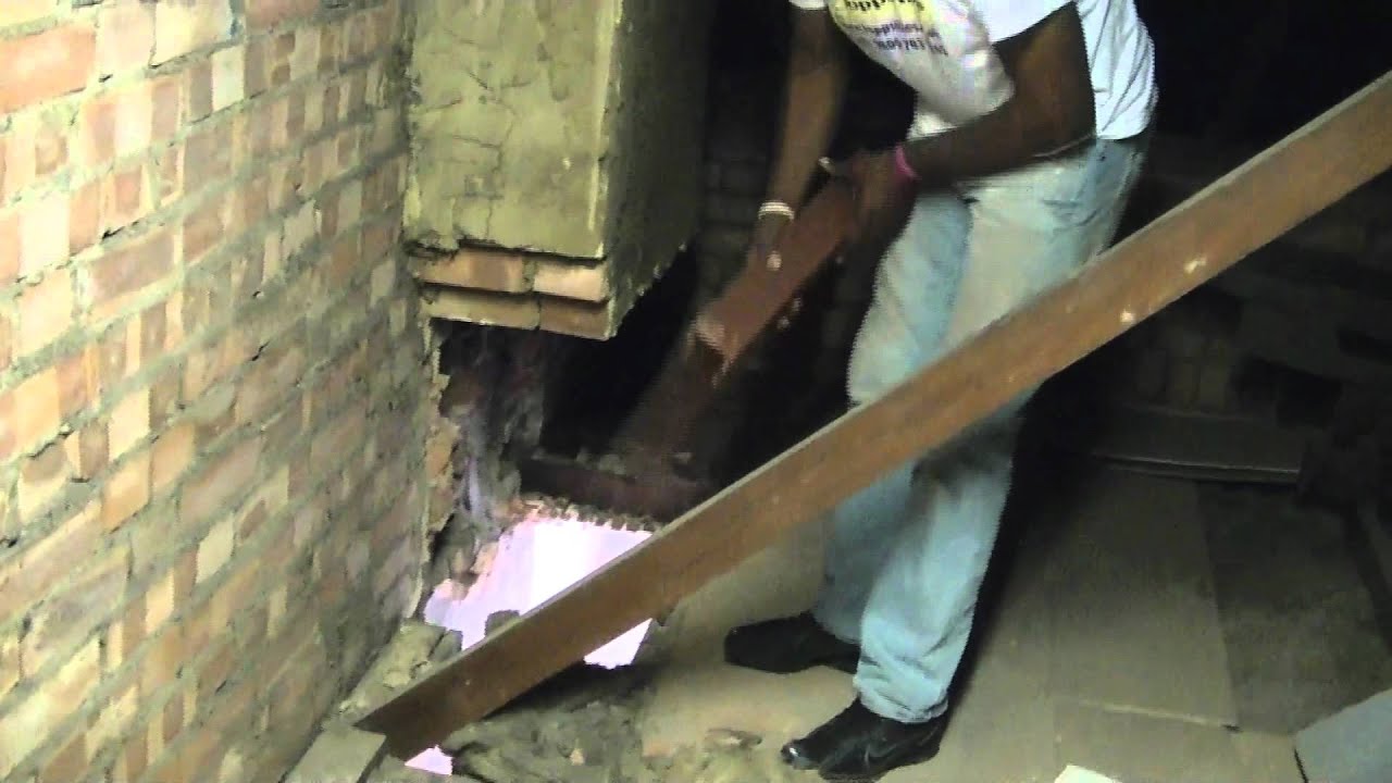 Chimneys 18.6.11 015.MTS | Hylton Chimneys | 020 8199 8124 - YouTube