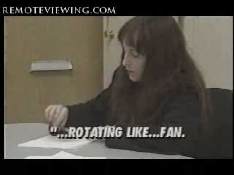 PSI TECH Technical Remote Viewing Demonstration - YouTube