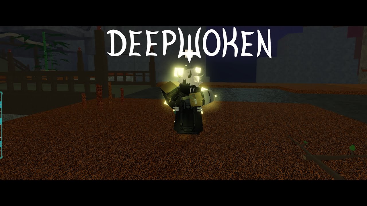 Lightning Cloak PVP 4 | Deepwoken - YouTube