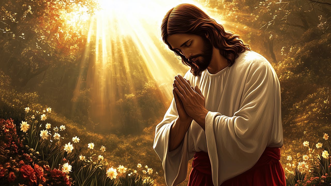 Pray to Jesus Christ - Holy Spirit in You Solves Everything in Life ...