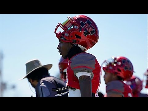 Mark Benard Jr (2024 Spring Game) - YouTube