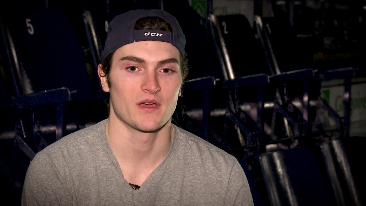 Hommage aux joueurs de 20 ans : Hugo Roy - YouTube