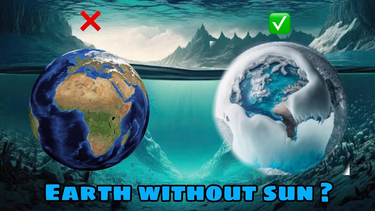 What happens when sun is disappeared ? in Tamil | earth without sun ...