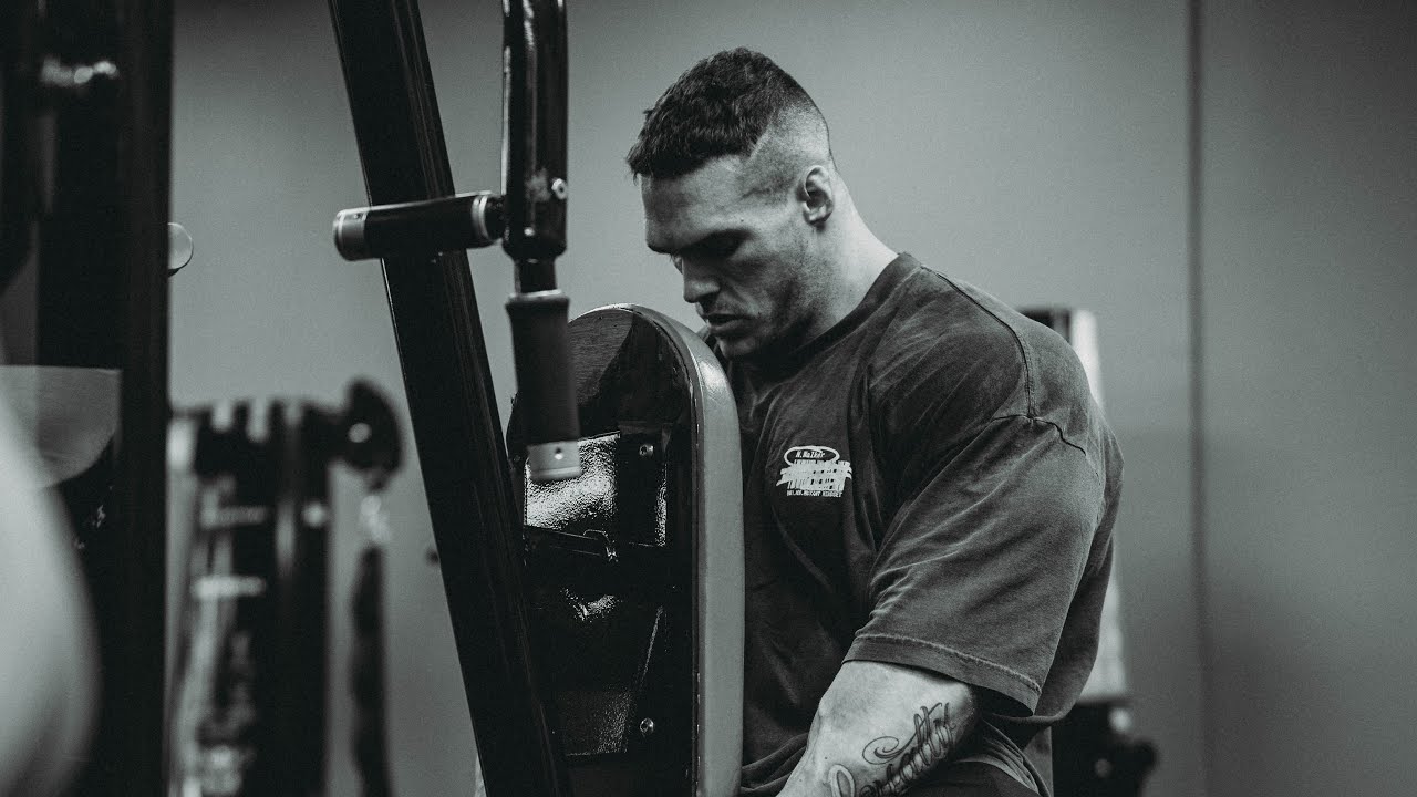 INJURY UPDATE NICK WALKER | 2 DAYS OUT FROM MR. OLYMPIA 2023 - YouTube