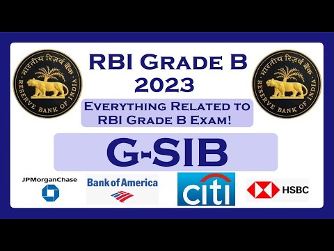 Global Systemically Important Banks (G-SIB) - YouTube