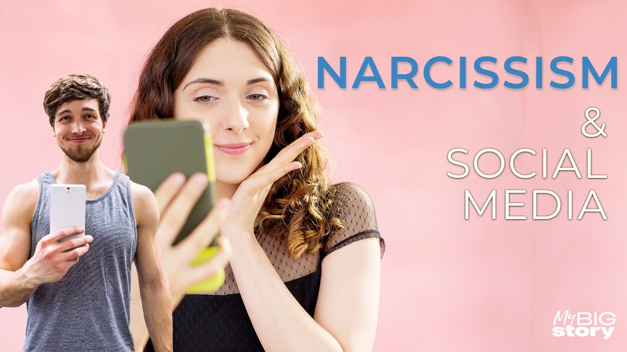 Narcissism & Social Media - are there more narcissists now than ever ...