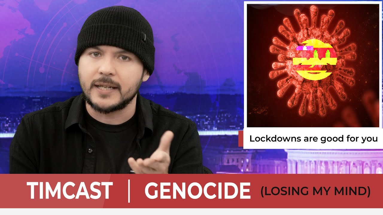 Genocide (Losing My Mind) - Timcast: Song Lyrics, Music Videos & Concerts