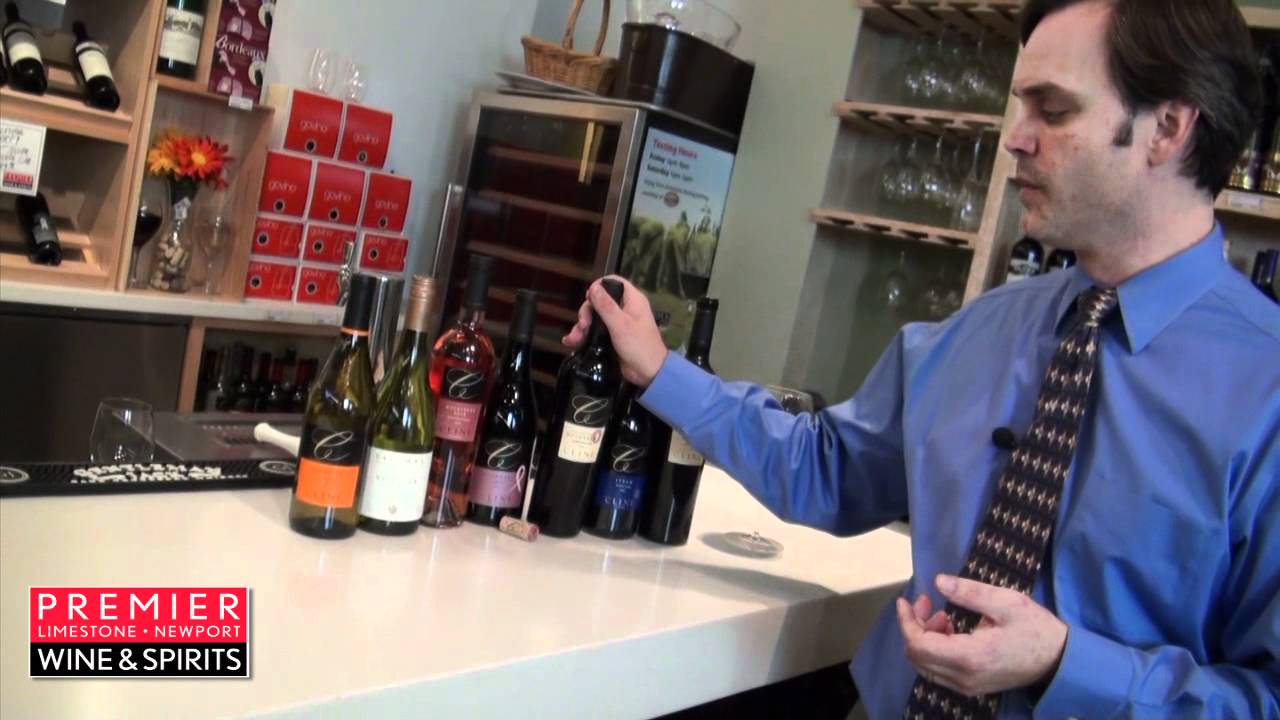 Tasting Bar at Premier Wine & Spirits - YouTube