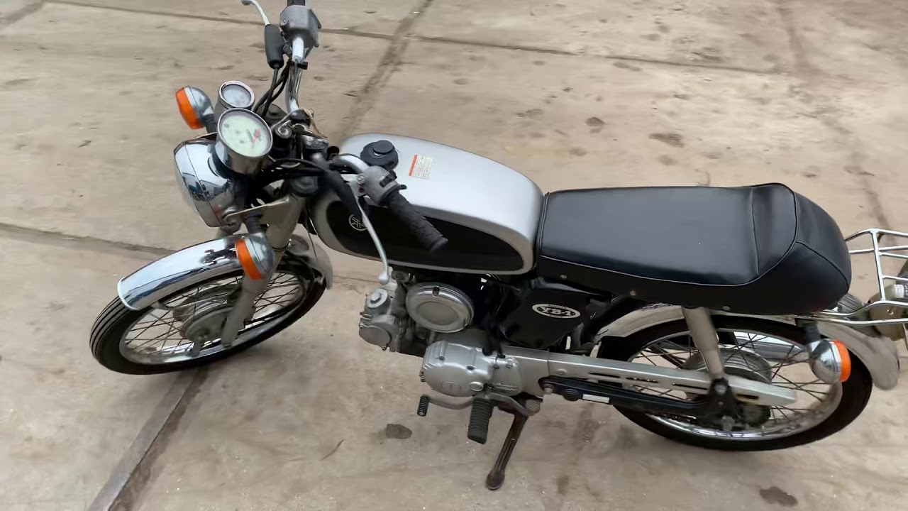 Yamaha YB-1 - YouTube