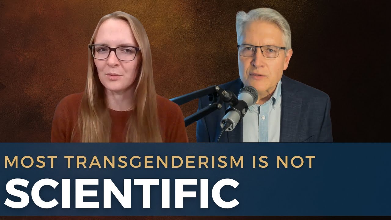 Biological vs Social Causes of Transgenderism | Dr. Joe Malone - YouTube