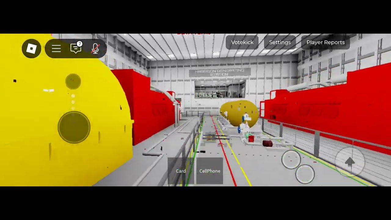 rbwr turb hall da hall un1 un2 edg bay and more with a meltdown - YouTube