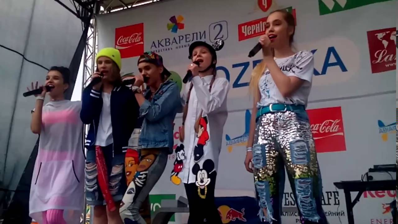 Open kids концерт 28 мая - YouTube