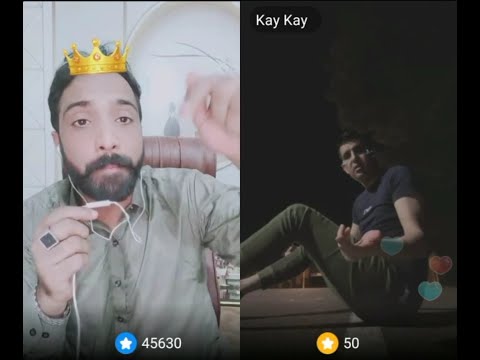 Moon Awan vs Kay Kay Punishment PK | Moon/Kay Kay Fight | Bigo Live