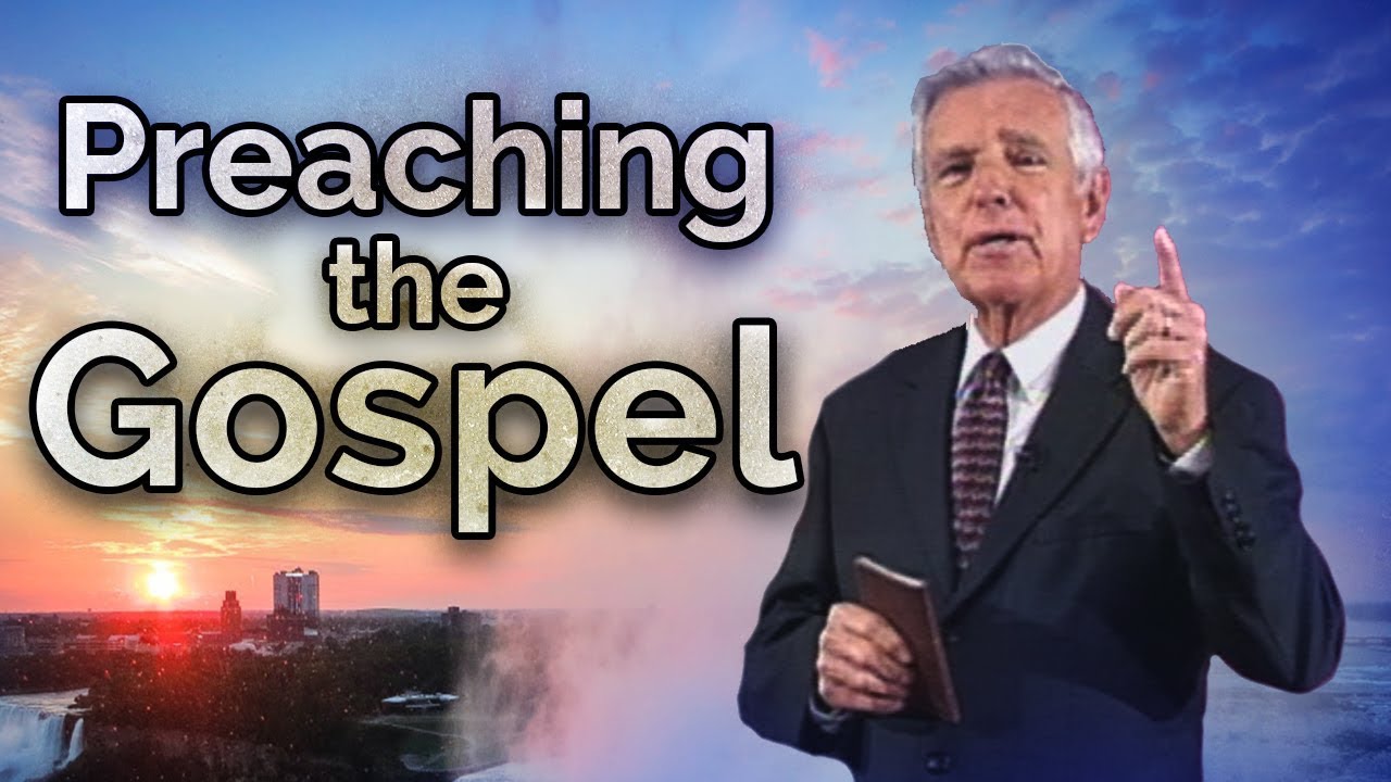 Preaching the Gospel - 453 - Murmuring Against God - YouTube