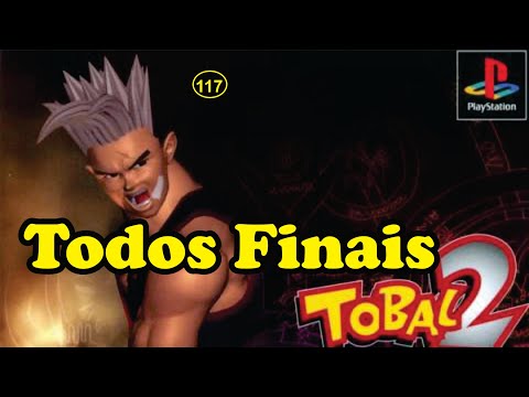 Todos os Finais de TOBAL 2, VEJA TODOS OS FINAIS DOS PERSONAGENS DE TOBAL 2