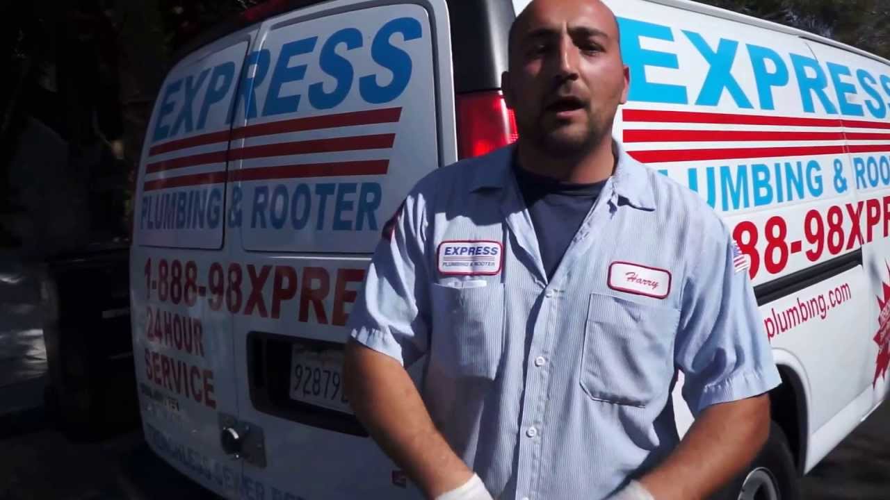 Express Plumbing & Rooter Review - Recap - YouTube