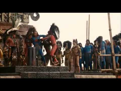 Sacrificio Apocalypto - YouTube