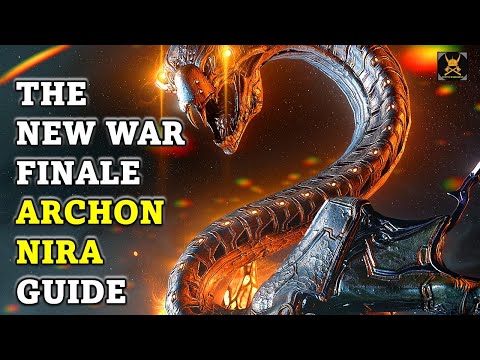 NEW WAR Finale Archon NIRA Fight Guide