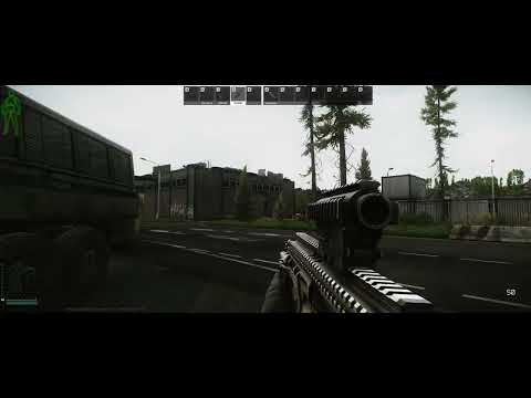 Escape from Tarkov - Police truck cabin key - YouTube