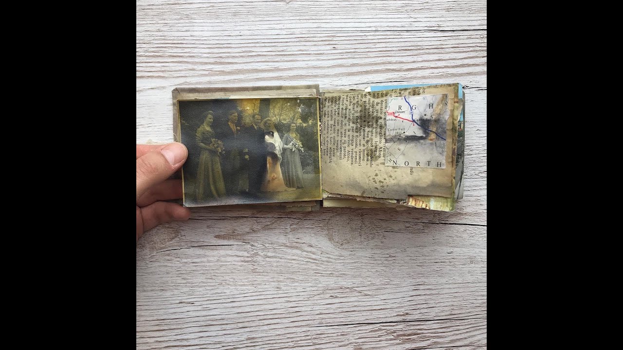 When dust meets rust Jack Ravi Ecodyed Rust Book Old Photos Rusty ...