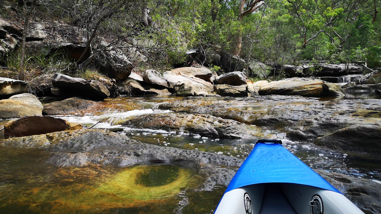 Australian wilderness - YouTube