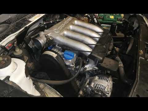 Vw 2l abf in for a power mods management fit and tuning