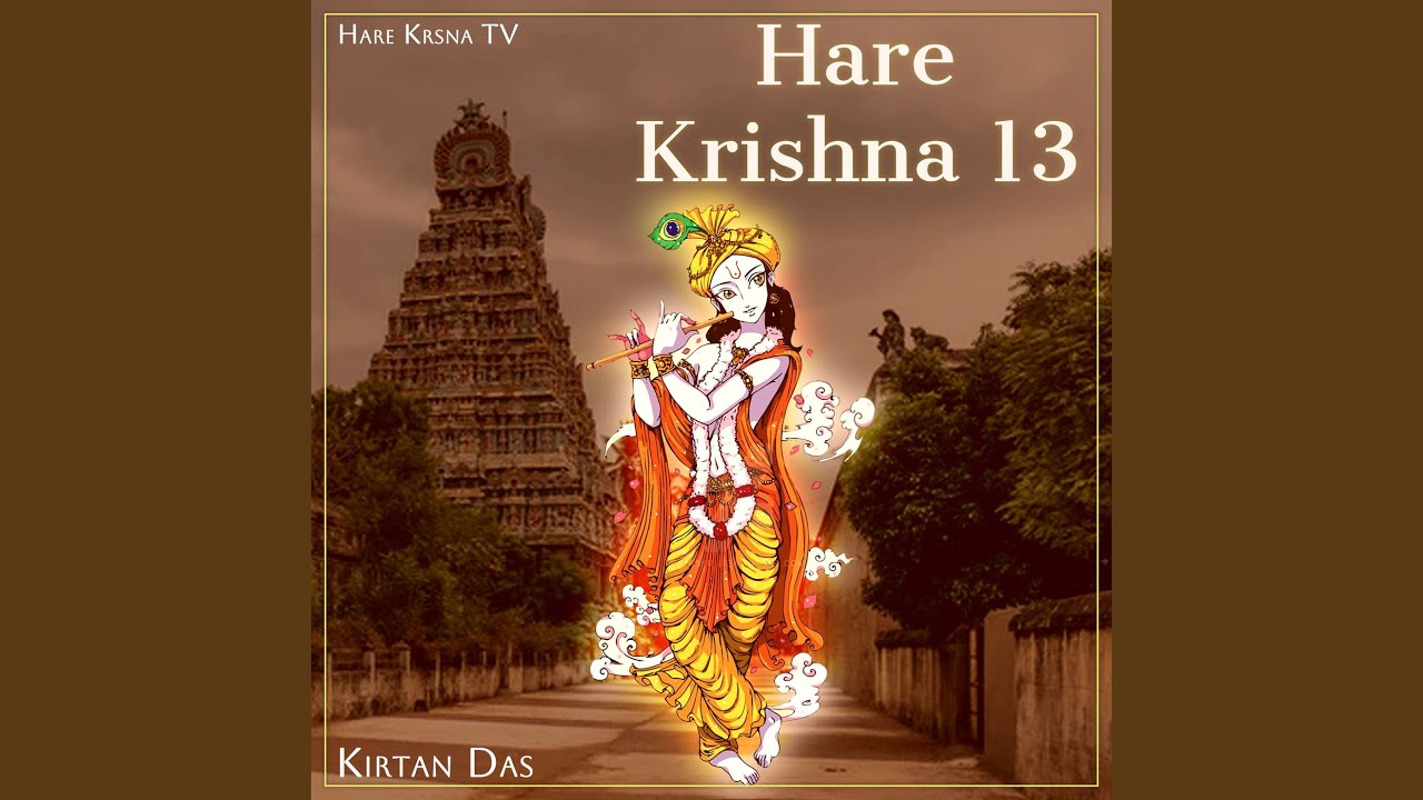 Hare Krishna 13 - YouTube