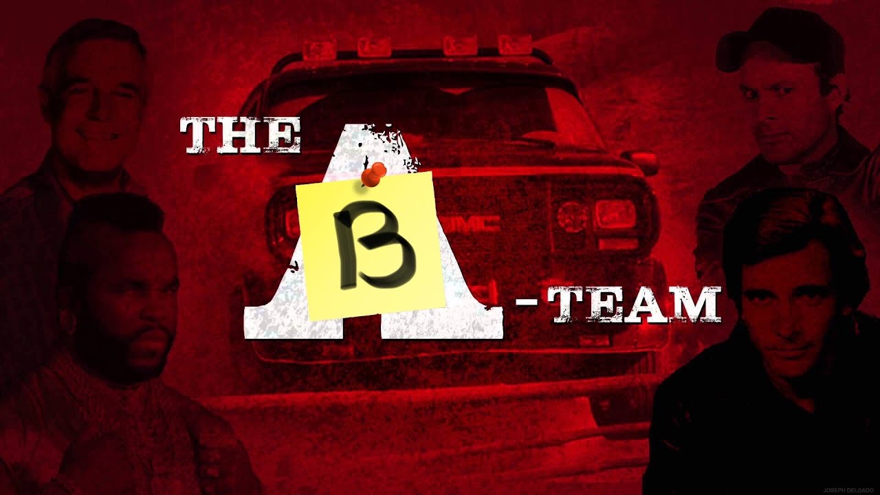The B Team. Funny and epic 3 - YouTube