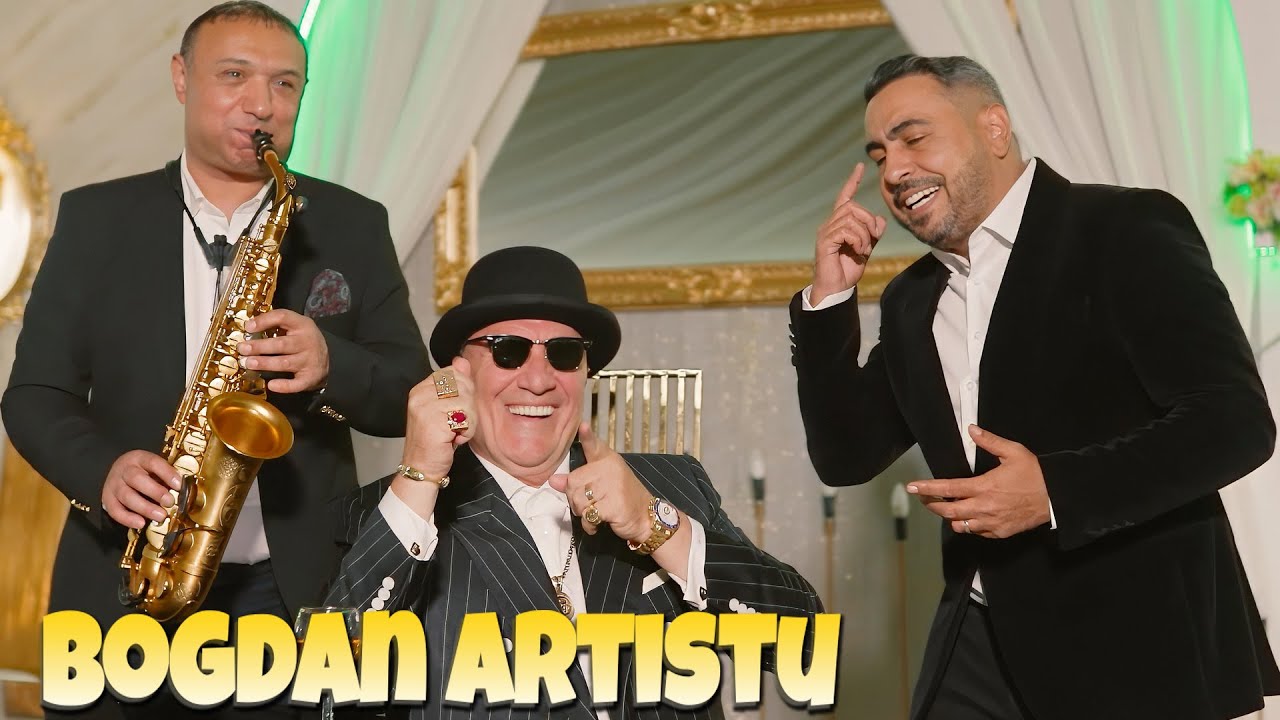 Bogdan Artistul si Godici - Sunt boier cu grade mari [special guest ...
