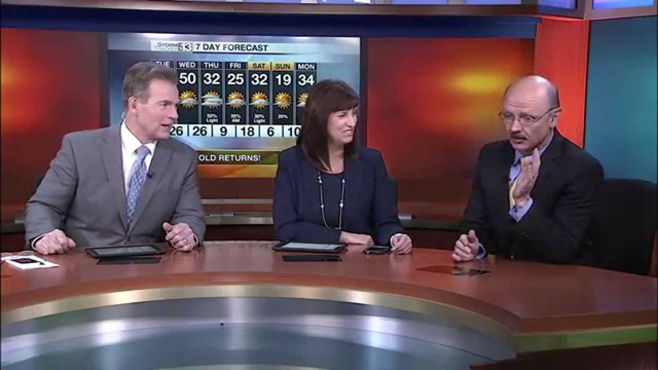 WOWK-TV 13 News At 11 - February 9, 2015 - YouTube