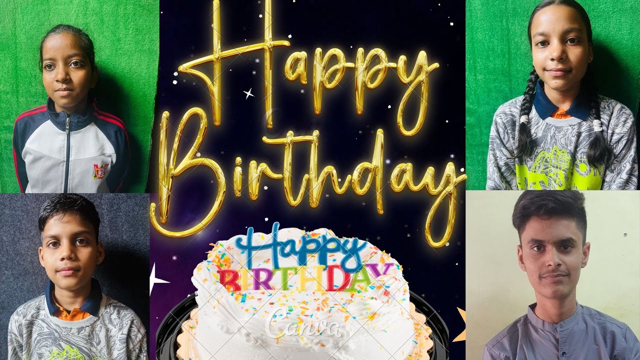 Wish You A Very Happy Birthday I Birthday Celebration I #birthday #rimc #rms #sainikschool - YouTube
