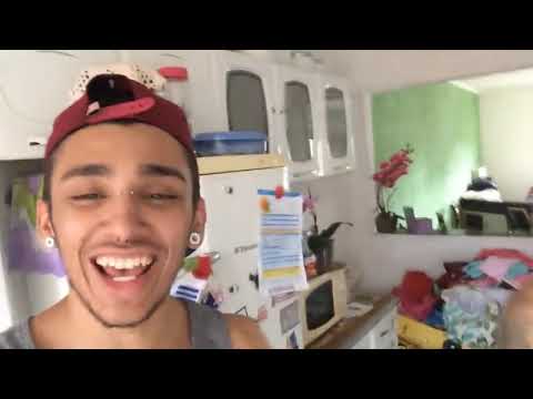 Matheus Yurley! FUI TROLLADO COM CADEADO NA ORELHA