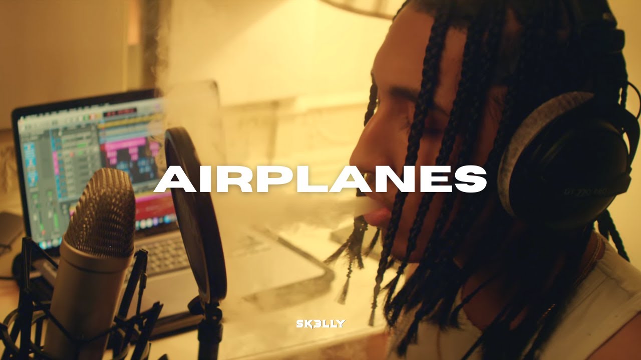 [FREE] 24Wavey x Nino Uptown Sample Type Beat "Airplanes" - YouTube Music