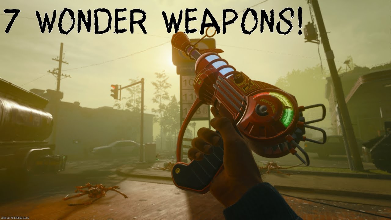 The Wonder Weapon Party - YouTube