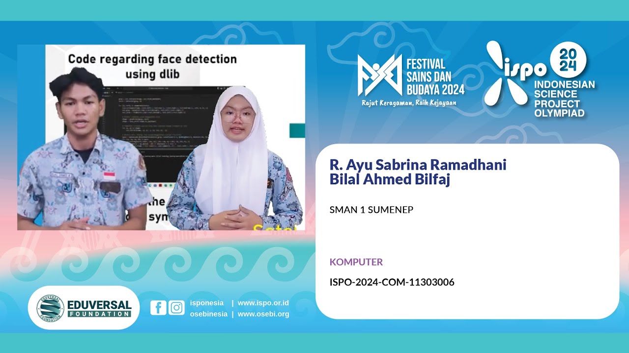 COM 11303006 R Ayu Sabrina Ramadhani & Bilal Ahmed Bilfaj KOMPUTER ISPO 2024 - YouTube