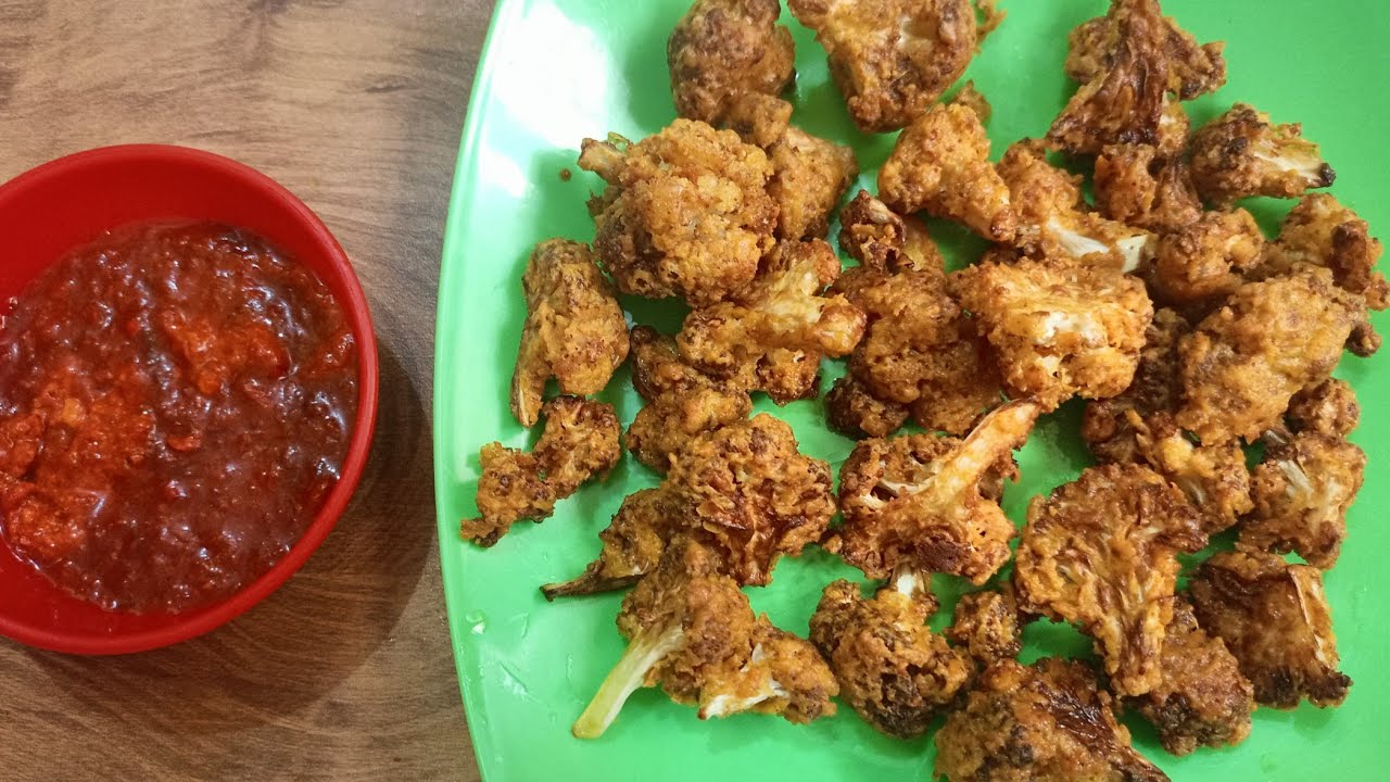 Different Type Gobhi Pakoda | गोभी का पकौड़ा । Tasty Besty Recipe - YouTube