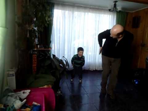 Martin Albani Bailando 2 - YouTube