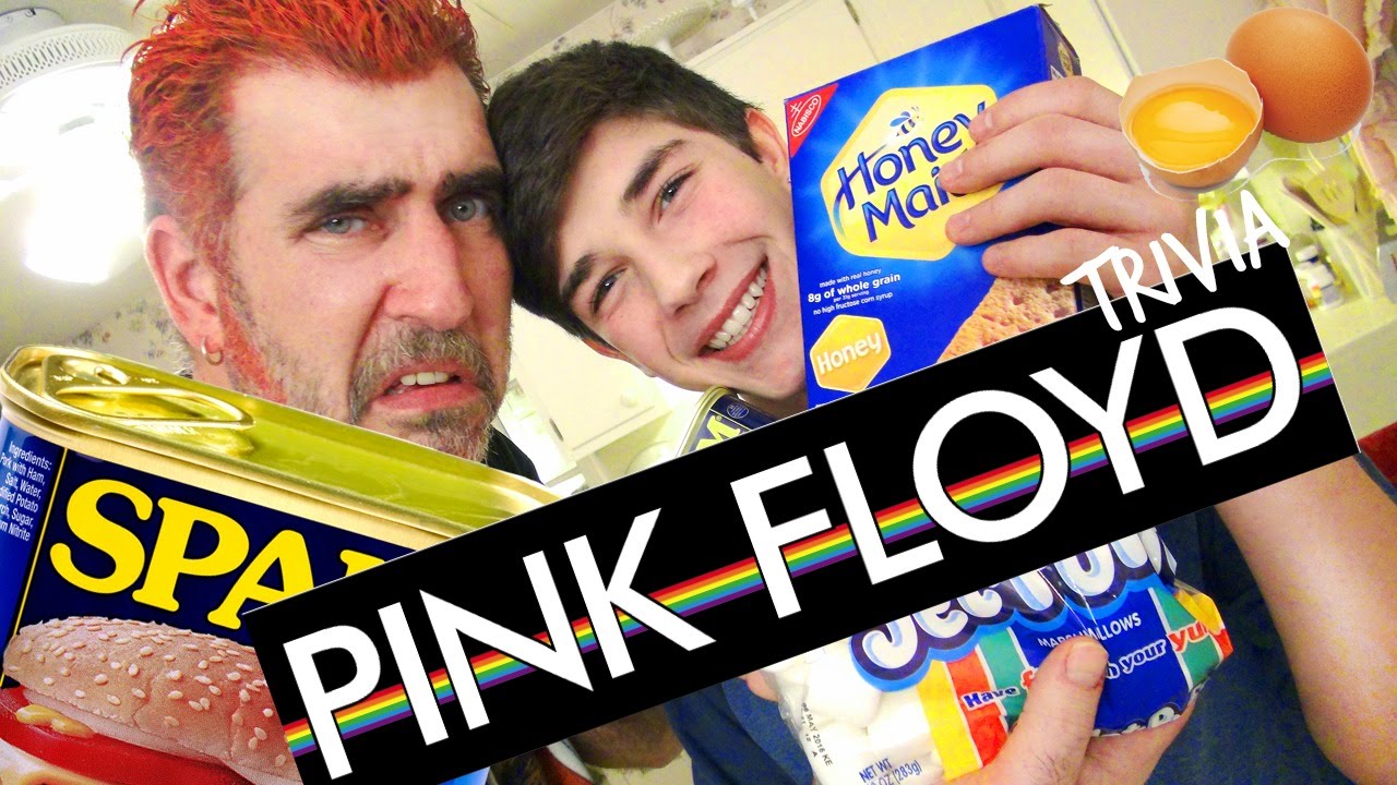 PINK FLOYD TRIVIA CHALLENGE | FATHER vs SON CHALLENGES - YouTube