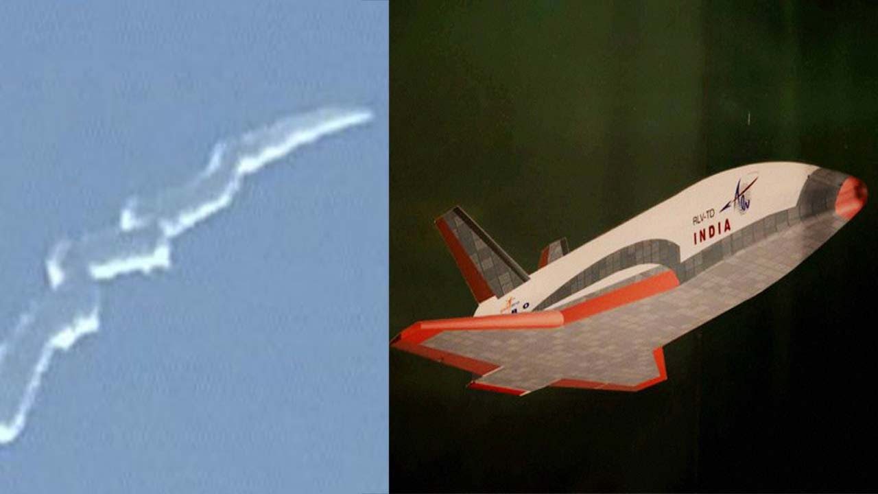 Indian Space Shuttle Launch India Masters Rocket Science': Here's Why