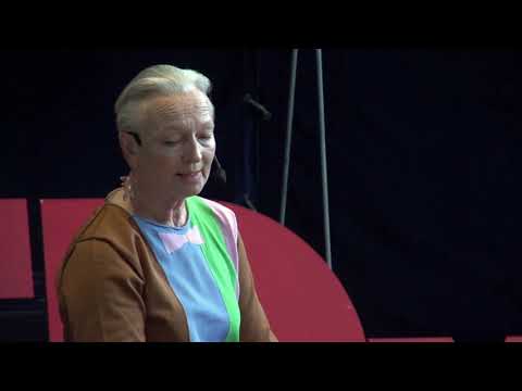 Movement - The curtain's role | Petra Blaisse | TEDxTilburg