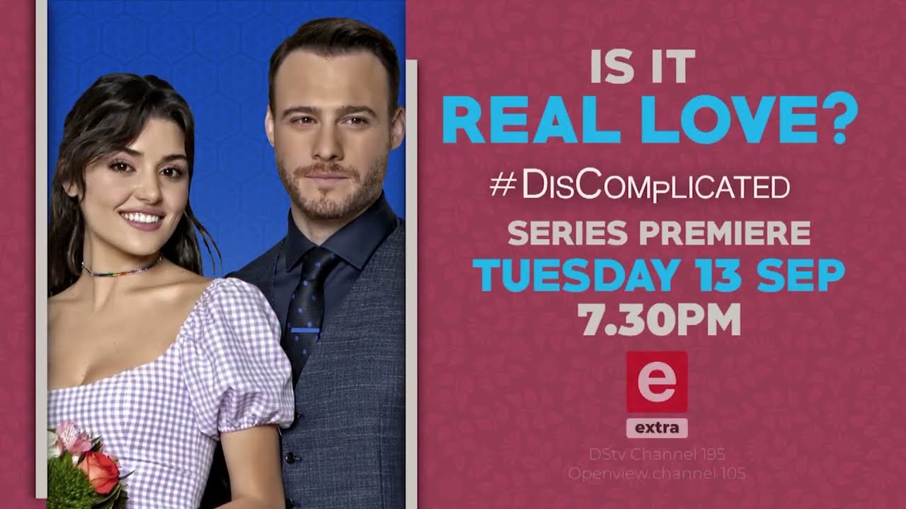 #DisComplicated Launching on eExtra - YouTube