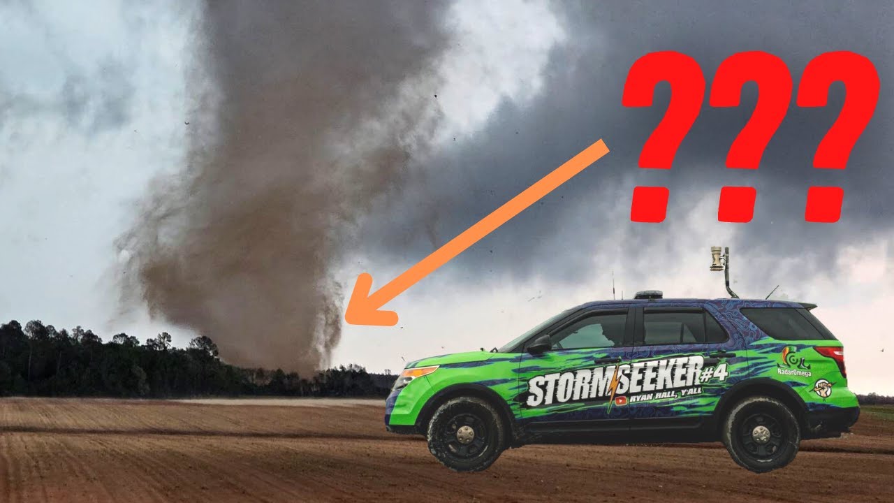 LET'S GO! Spend The Day With A Storm Chaser! Maybe See A Tornado? Live ...