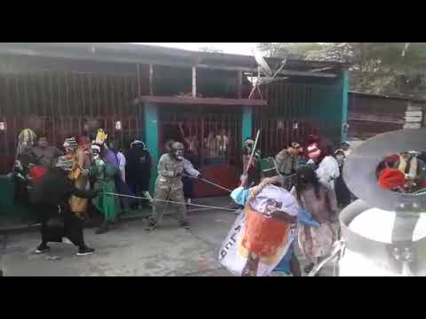Saliendo del barrio Monterrey judios barrio Monterrey - YouTube