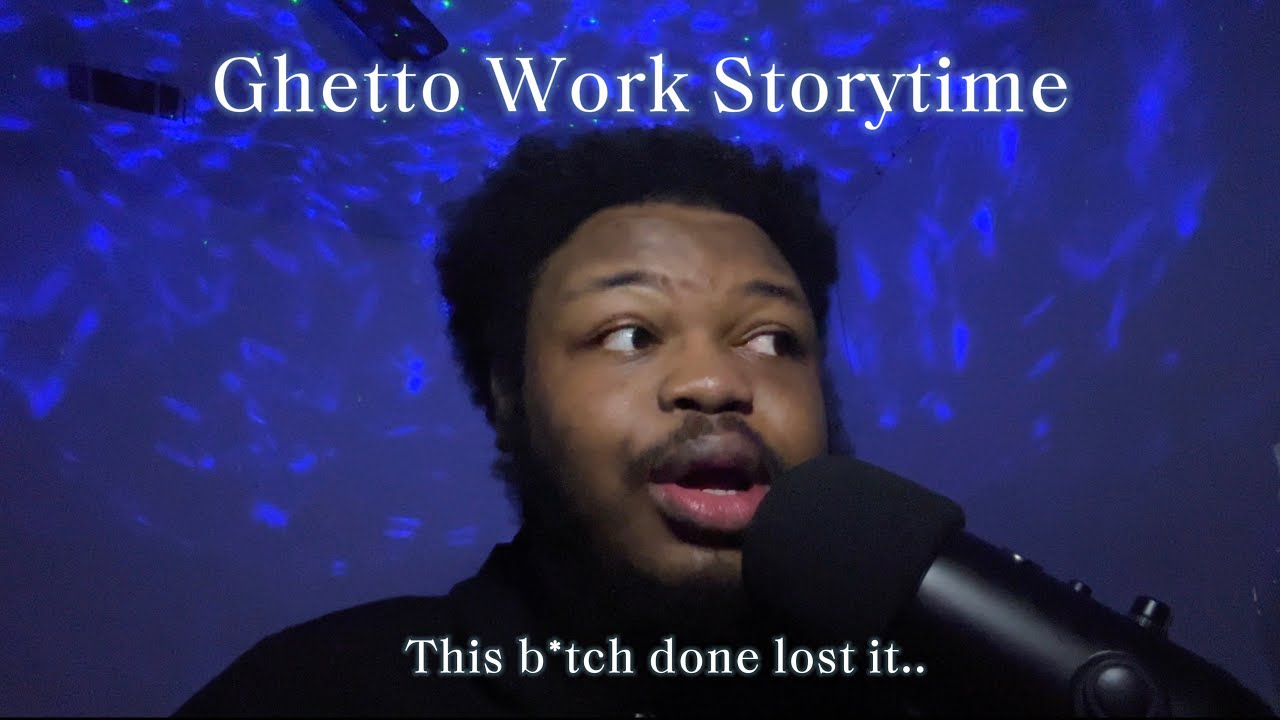 ASMR Ramble GHETTO Work Rant..I’m TIRED 😐 - YouTube