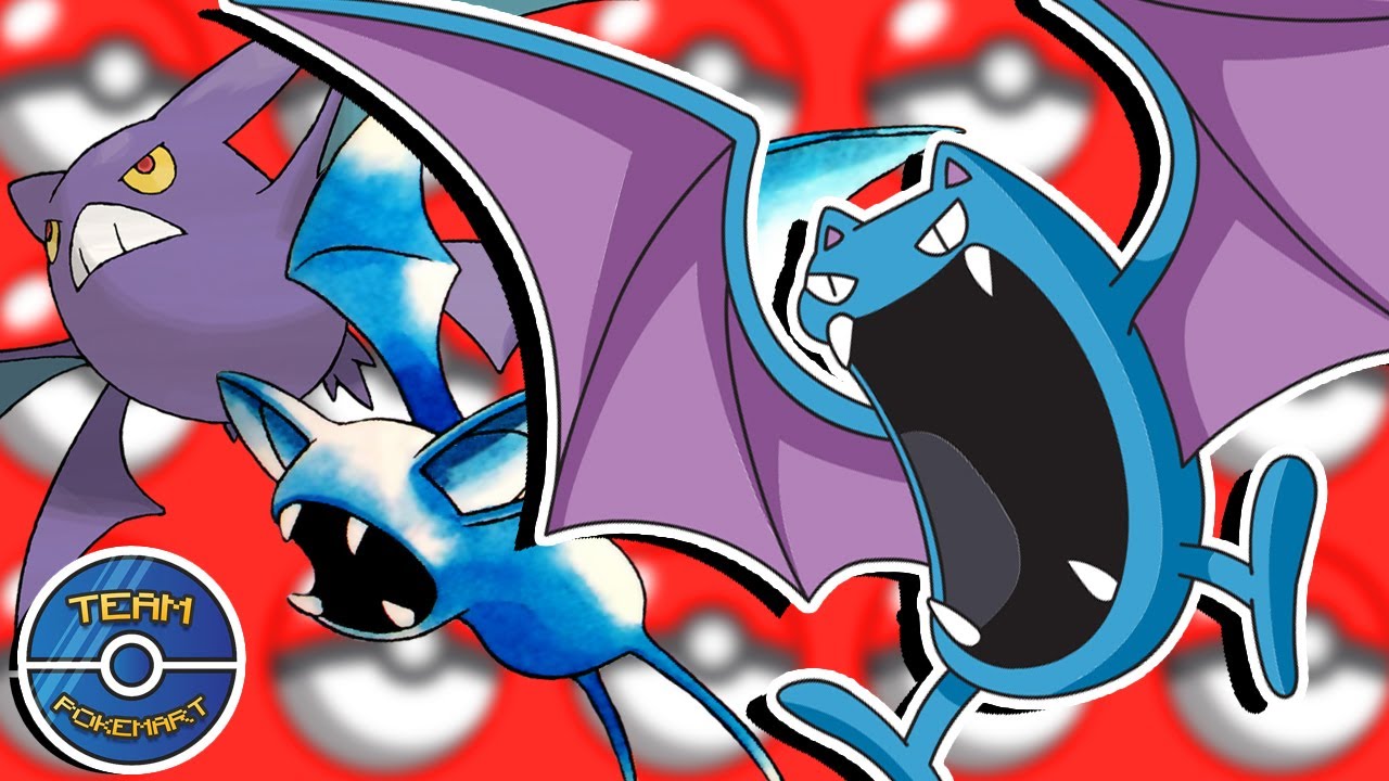 The ZUBAT Line Explained! | New Stock! | Team PokeMart #41 - YouTube