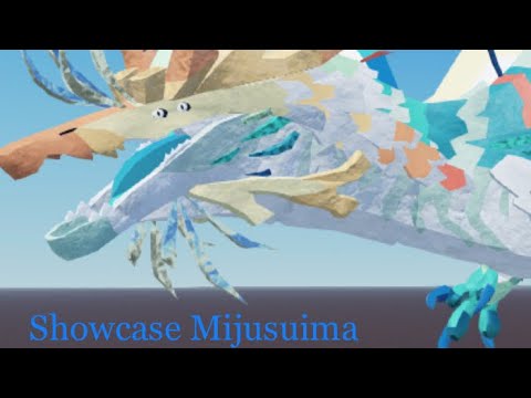 Showcase Mijusuima - YouTube
