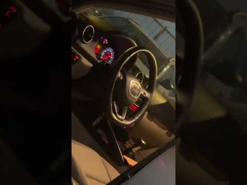 ARABA SNAPLER GECE AUDi SNAP