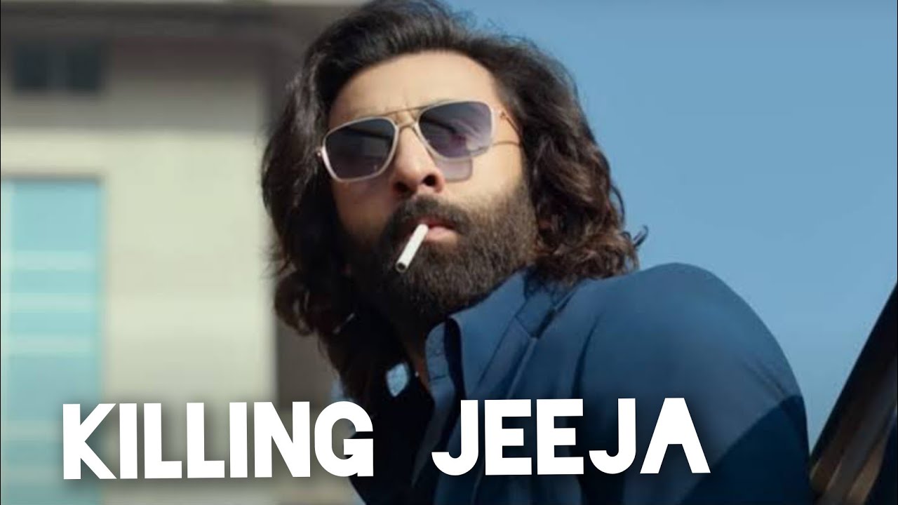 KILLING JEEJA BGM IN ANIMAL MOVIE - YouTube